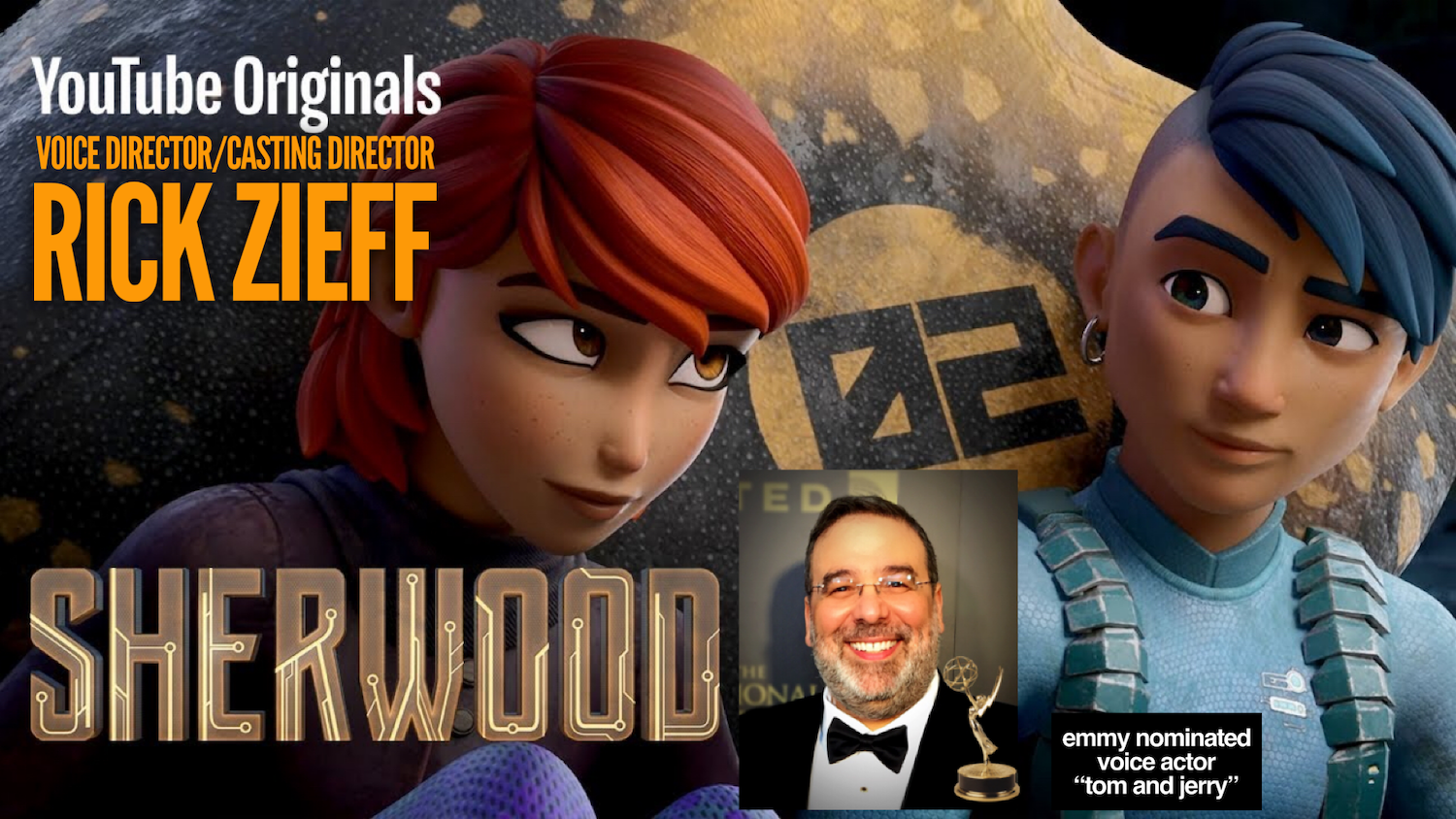 Rick Zieff – The Voice Of Reason